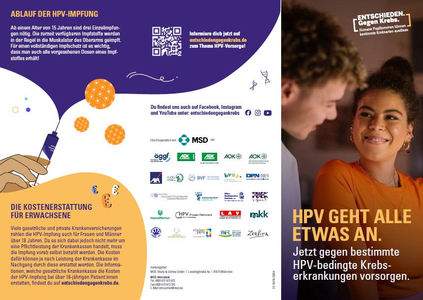 Impfungen – allgemeine Informationen für MFA | MSD Care